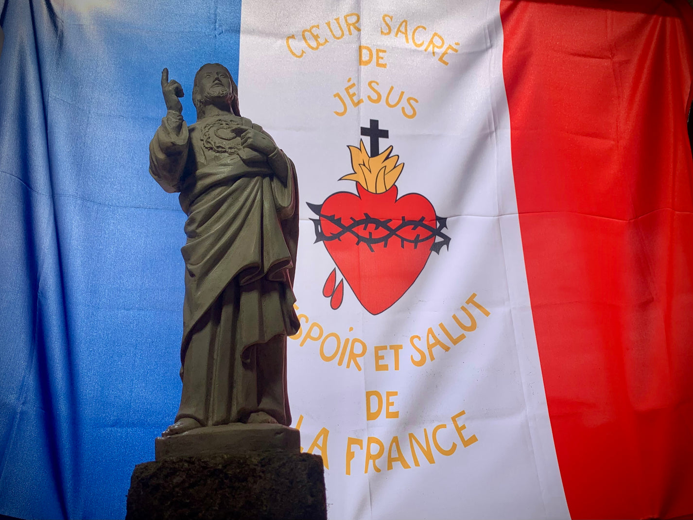 Le "Beau Dieu" d'Amiens – Cathédrales